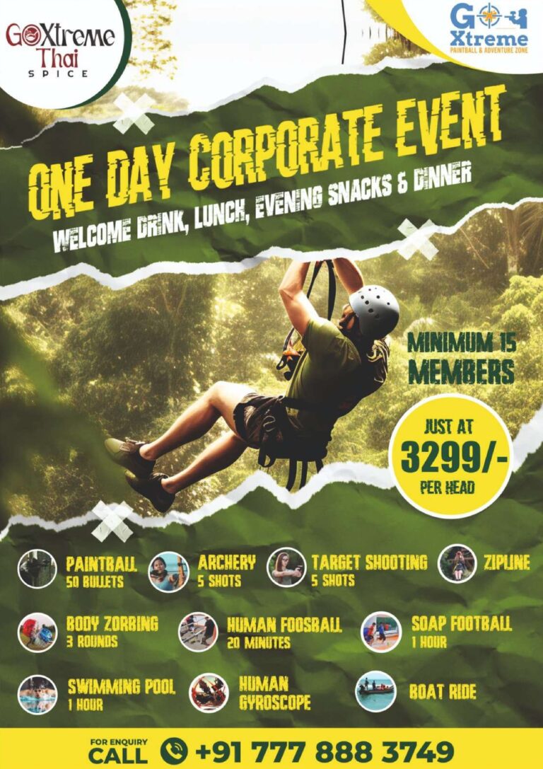 Brochure – Go Xtreme